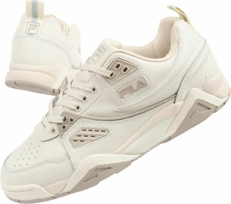 Atlete për meshkuj Fila, krem | foleja