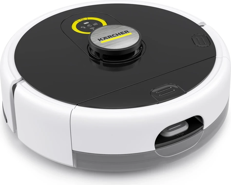 Robot Fshesë Kärcher RCF 3, 1.15 L, i Zi | foleja