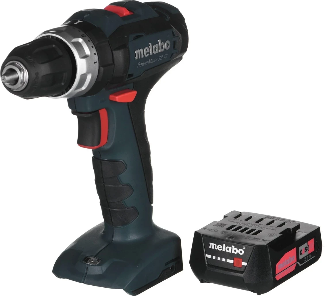 Burmashinë Metabo POWERMAXX SB 12V | foleja