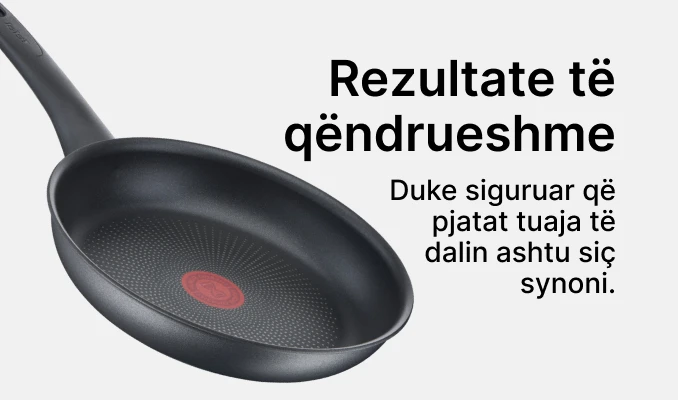 Set me 2 tiganë Tefal Ultimate G26890, 22/28 cm, të zi | YLL-200000588