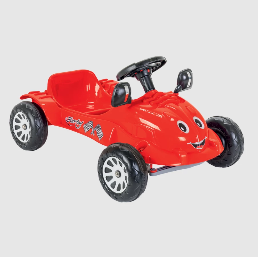 Lodër për fëmijë Pilsan Herby Pedal Operated Car | BCM-200000021