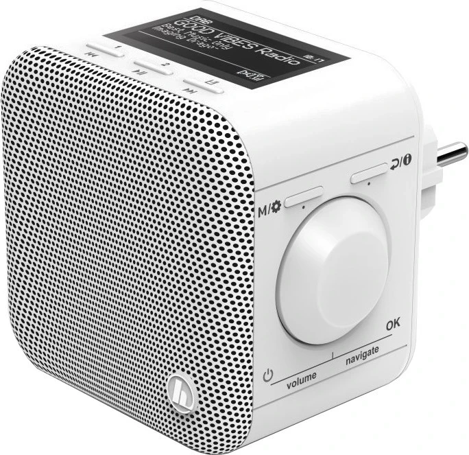 Radio Hama DIR45BT, me Bluetooth dhe Wi-Fi | foleja