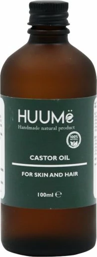 Vaj Ricini HUUMë, 100ml | HUM-200000005