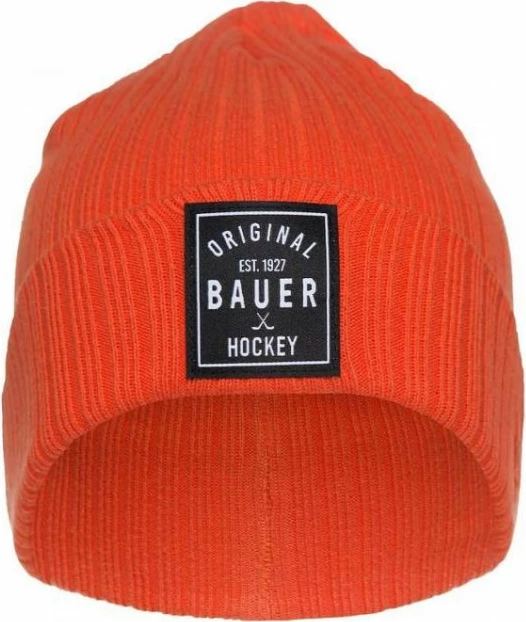 Kapelë dimri për fëmijë Bauer, e kuqe | BSW-200034834