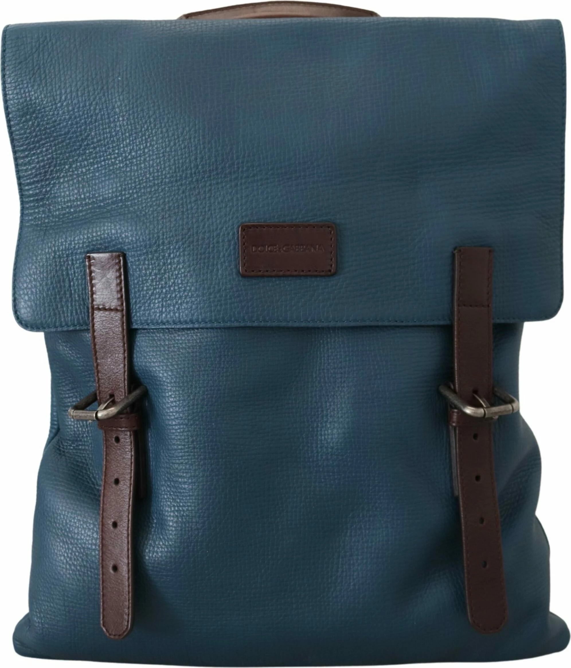 Çantë shpine për meshkuj Dolce & Gabbana, e kaltër | foleja