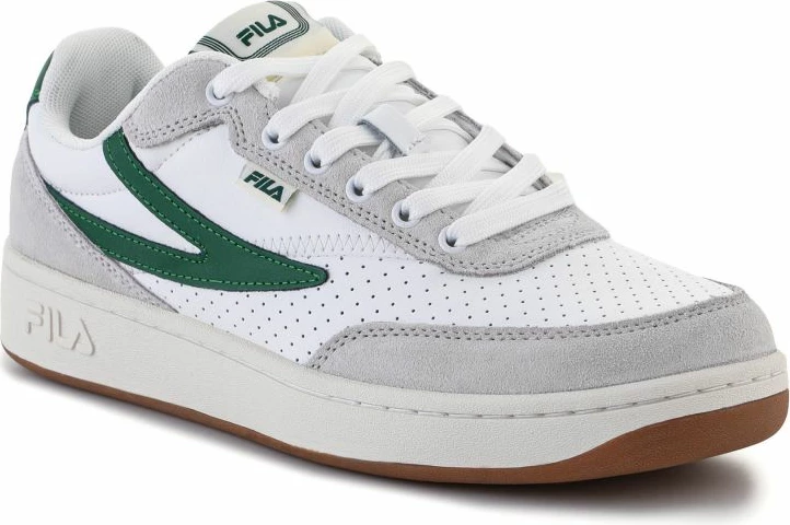 Atlete Fila për meshkuj, të bardha dhe gri | 40 | BSW-200019919.1