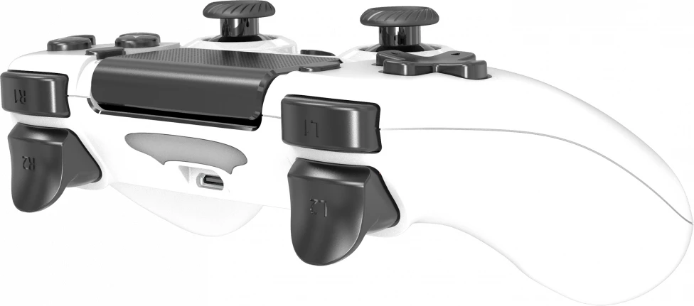 Kontroller Gaming White Shark Centurion për PC, PS4 | foleja