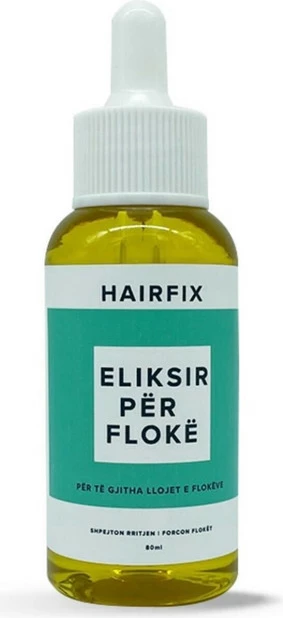 Eliksir për flokë Hairfix | foleja
