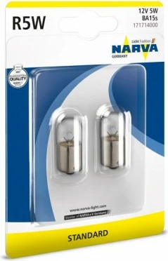 Drita Narva R 5W 12V | AUM-200001554