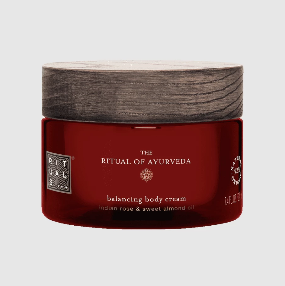 Krem për trup Rituals The Ritual of Ayurveda, 220 ml | foleja