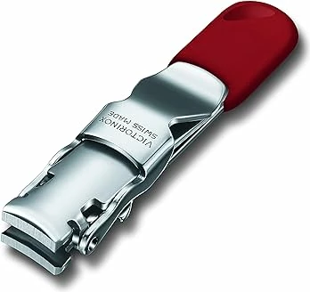 Prerëse e thonjëve Victorinox, e kuqe | foleja