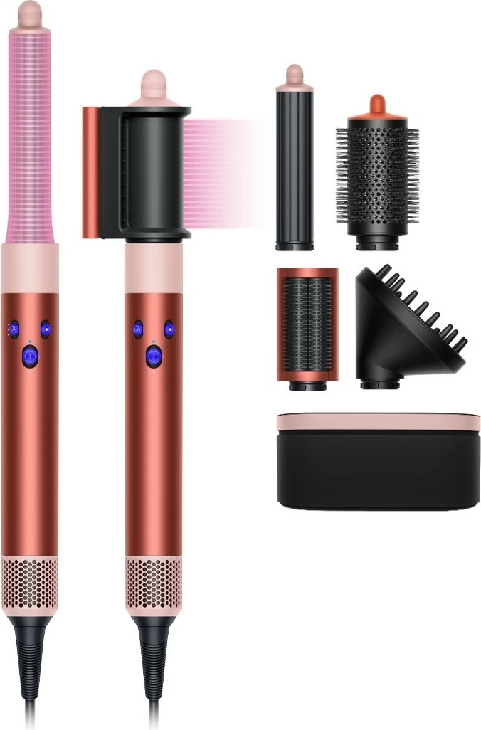 Multistyler flokësh Dyson Airwrap Complete Long | foleja