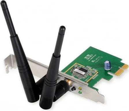 Kartë rrjeti wireless Edimax për kompjuterë | foleja