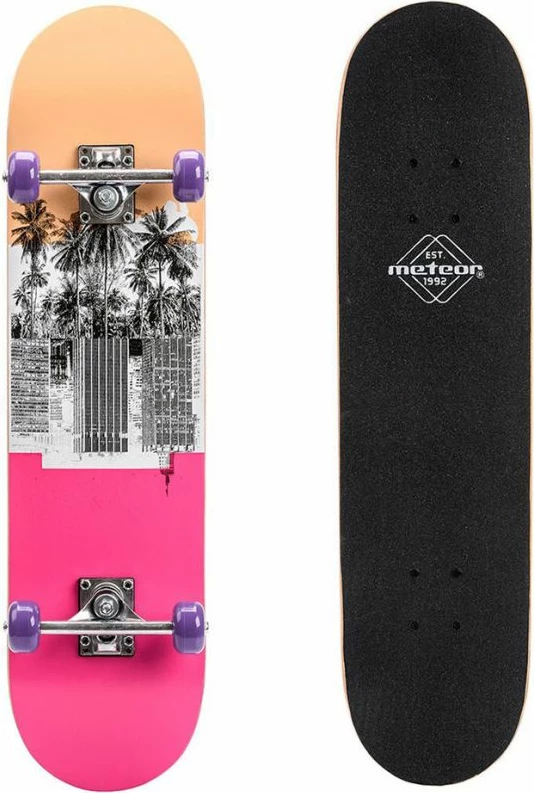 Tavolinë prej druri për fëmijë Meteor California Jr | foleja