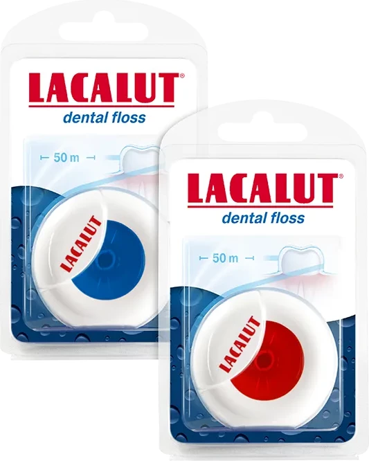 LACALUT PENJË PËR DHËMBË 50 Metra | foleja