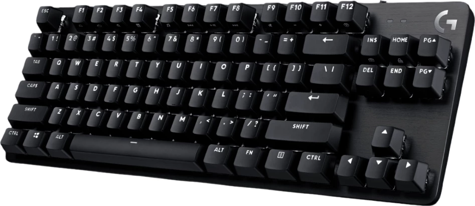 Tastier Gaming Mekanike G413 Logitech TKL | foleja