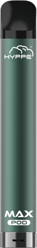 HYPPE DEVICE MAX POD Dark Green | foleja