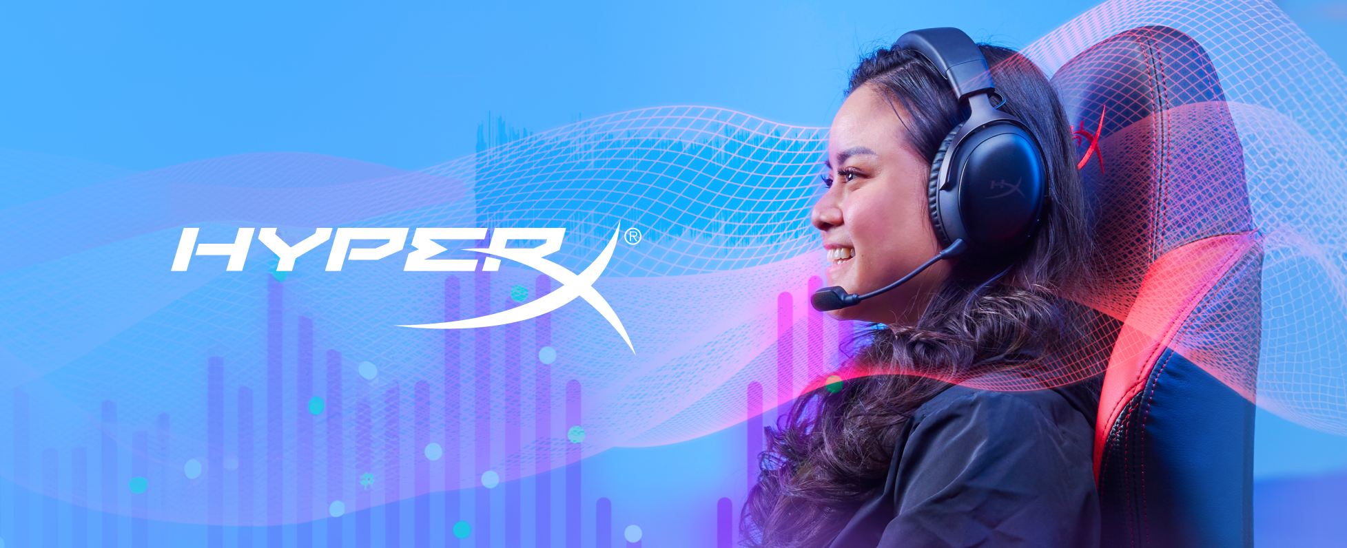 Bota e gaming me HyperX | foleja