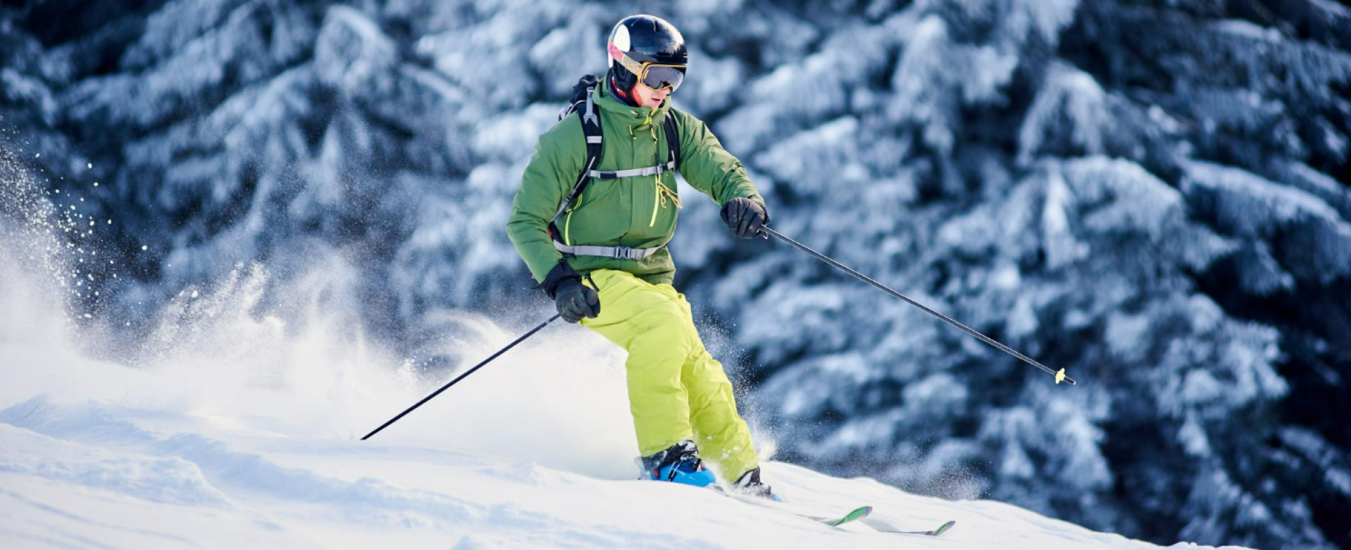 Veshjet e duhura për skijim | foleja