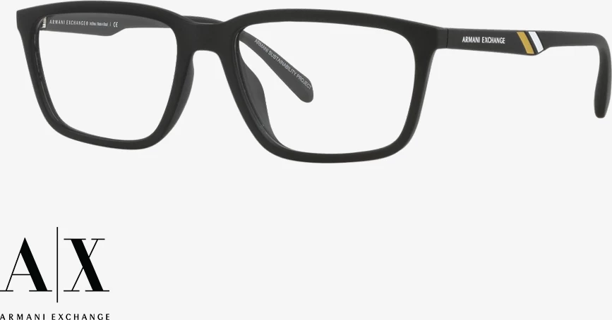 Korniza optike Armani Exchange AX3089U 8078 55 | foleja