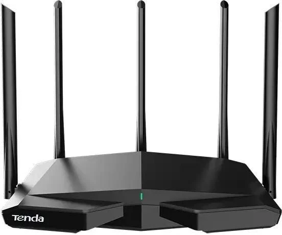 Router Tenda RX27 PRO WiFi 6e AXE5700, i zi | foleja