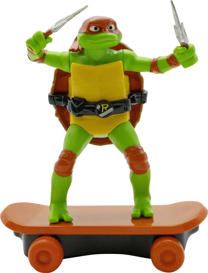 Teenage Mutant Ninja Turtles Mutant Mayhem - Raph Sewer Shredders ...