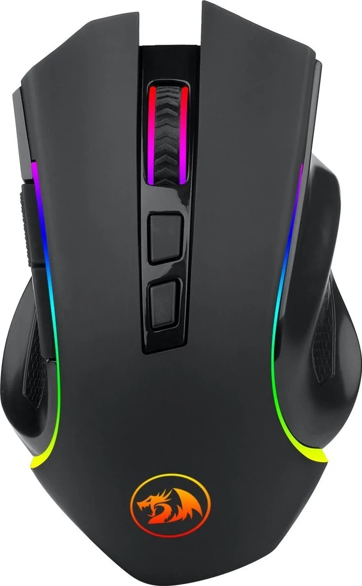 Maus Redragon M602-KS Griffin, RGB, wireless/wired | foleja