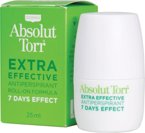 Absolute Dry Roll-on 25ml | foleja