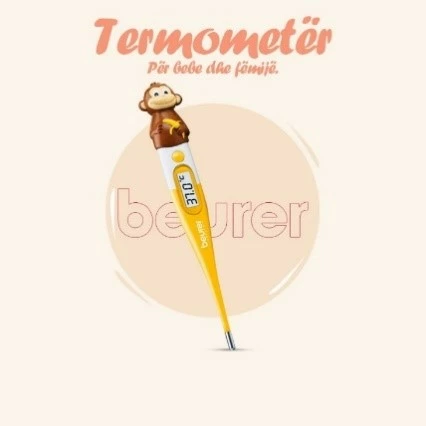Termometër për bebe & fëmijë Beurer | foleja