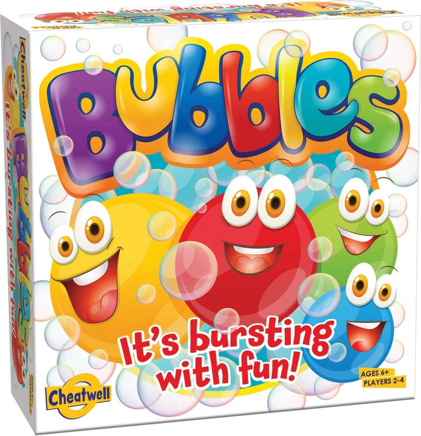 Bubbles Matching Family Game | ENT-200000396