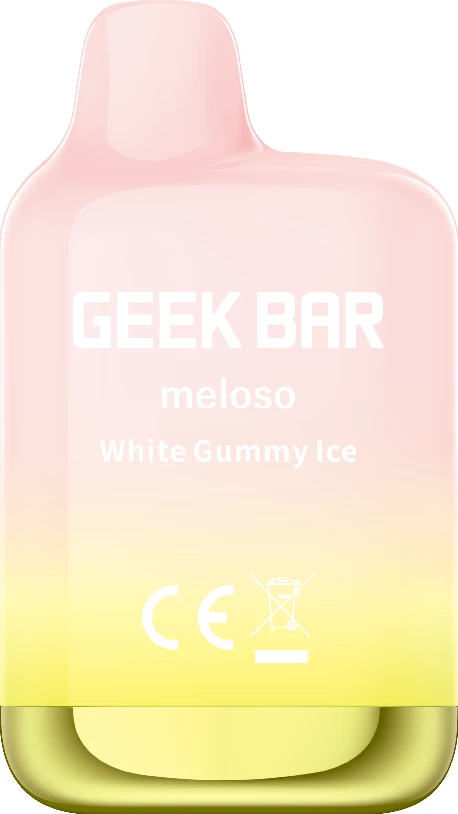 GEEK BAR MINI WHITE GUMMY ICE 3.5% | foleja