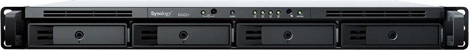 Server NAS Synology RackStation RS422+, Rack (1U) | foleja