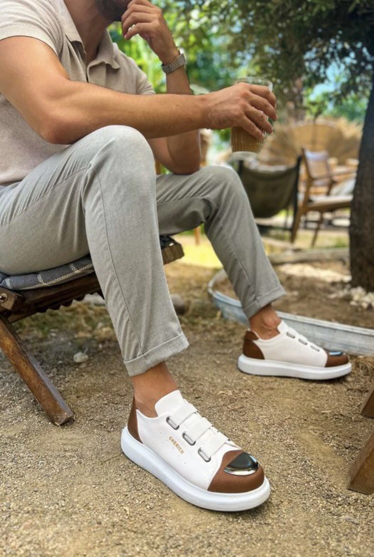 Këpucë për meshkuj, Chekich 251 CST Mirror | foleja