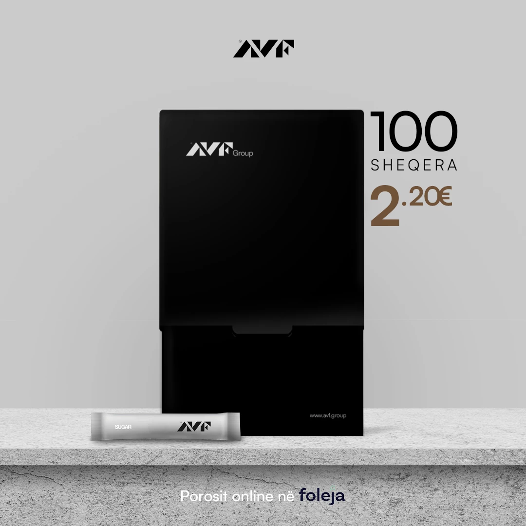 Pako me 100 sheqera | foleja