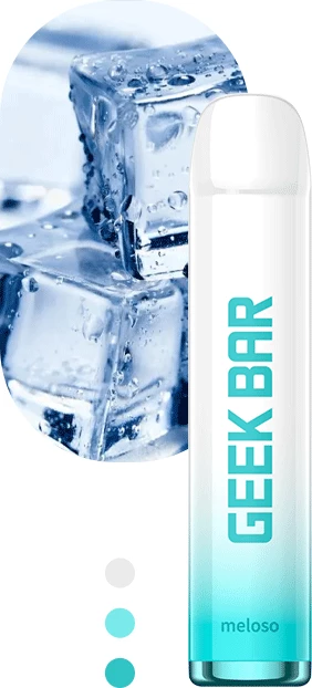 GEEK BAR MENTHOL 2% | foleja