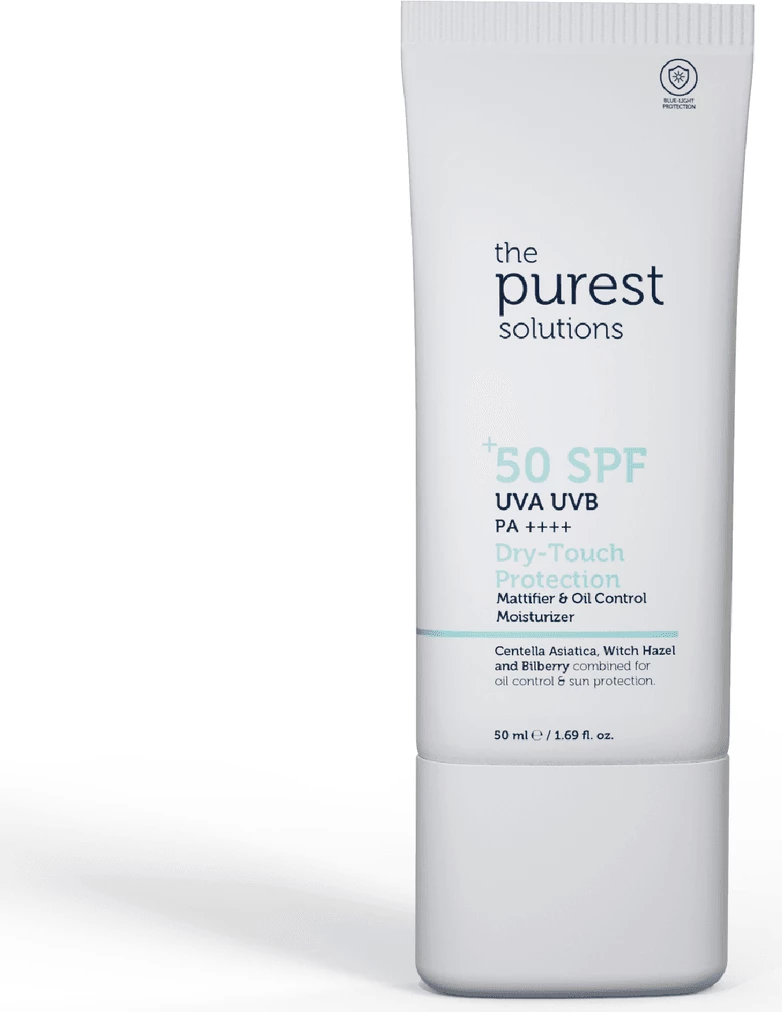 DRY-TOCH PROTECTION - The Purest Solutions | foleja