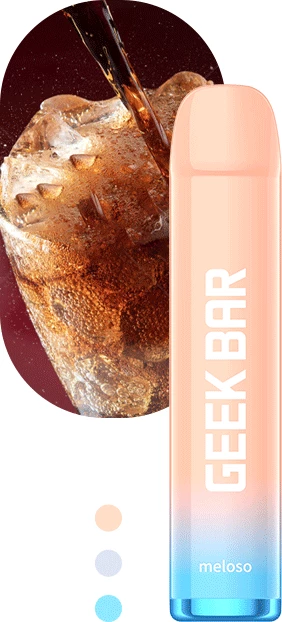 GEEK BAR Cola Ice 2% | foleja