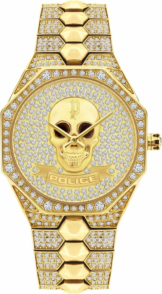 Orë dore për femra Police Montaria PL.16027BSG , 36mm | foleja