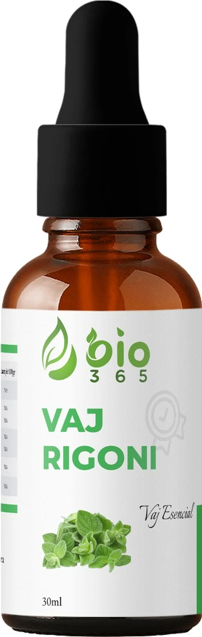 Vaj esencial rigoni Bio365, 30 ml | foleja