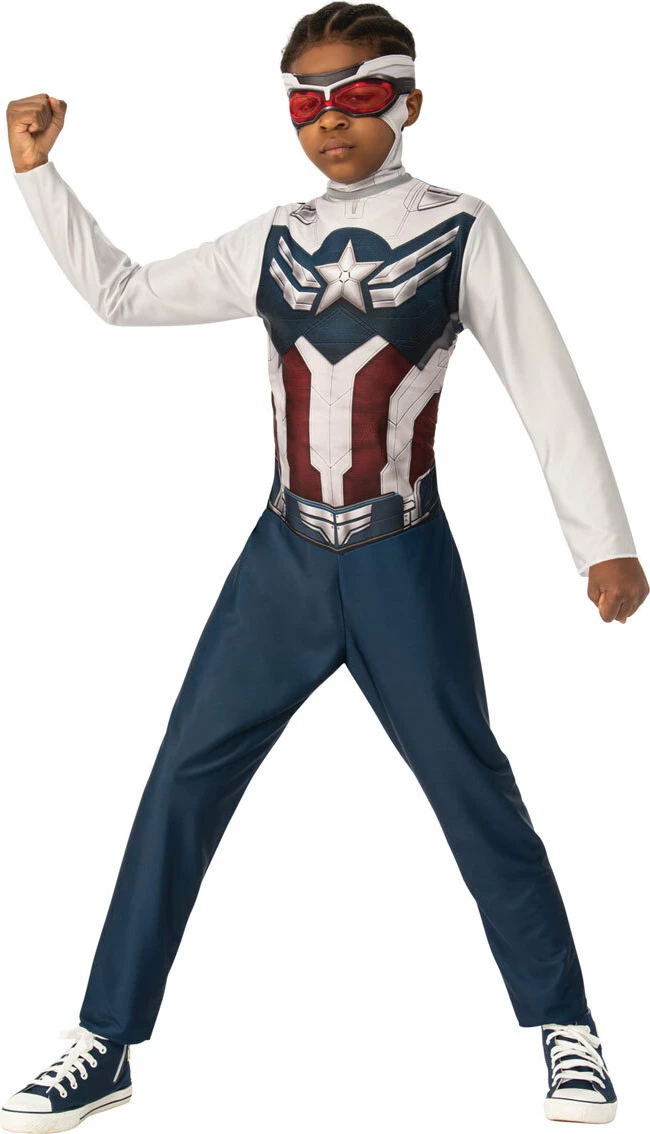 Marvel Avengers Captain America 2 Dress Up Costume | ENT-200000152