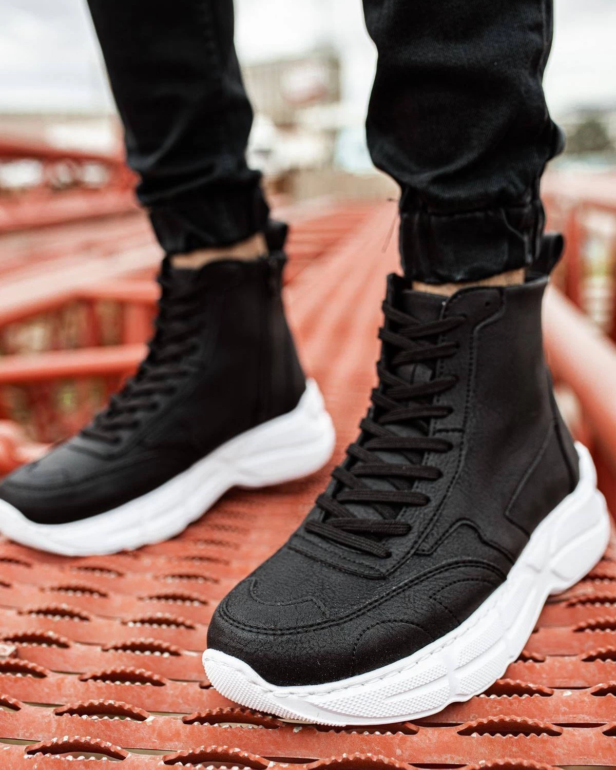 Këpucë për meshkuj, Chekich 077 Sport | foleja