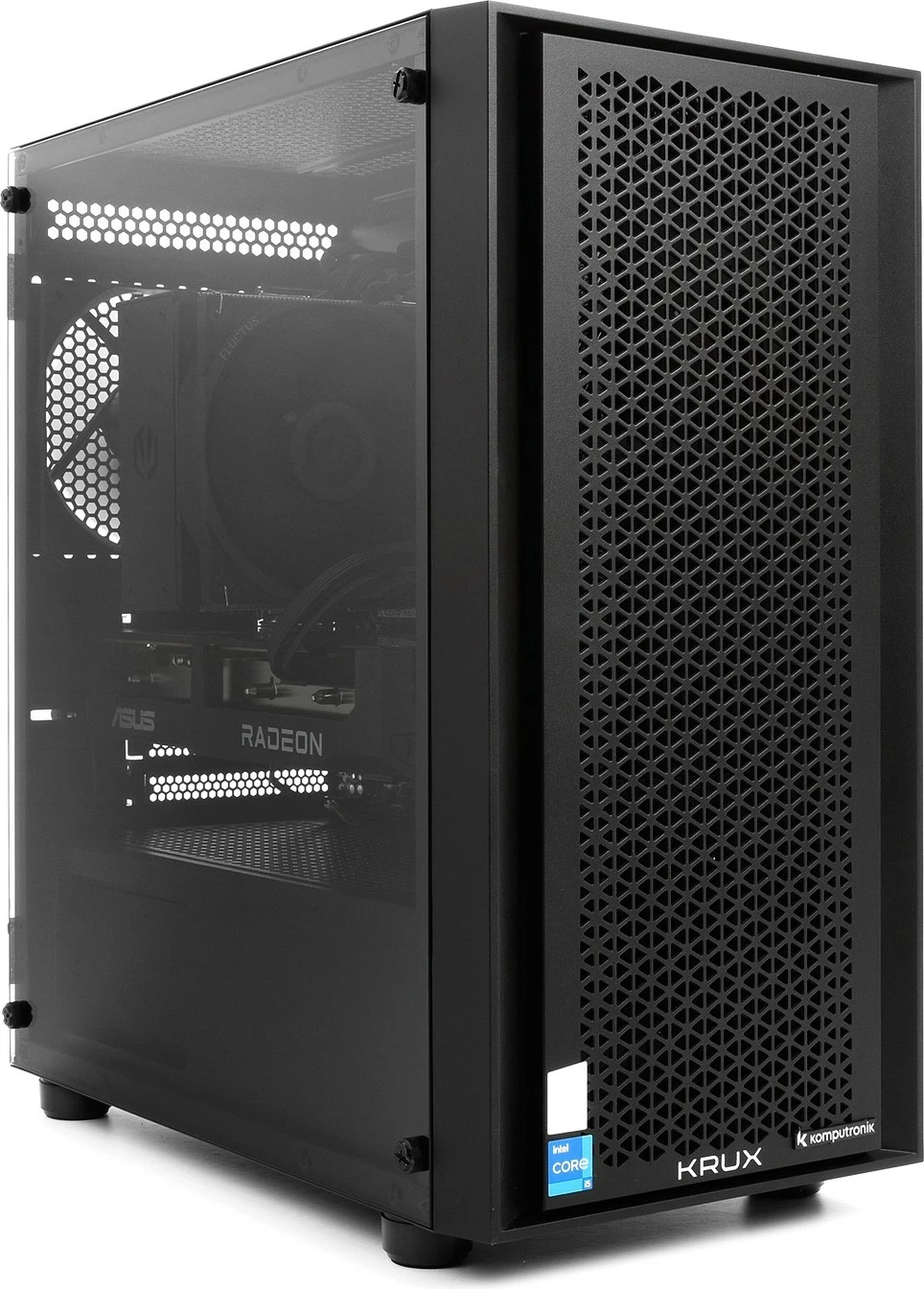 Kompjuter Komputronik Infinity X512 [V08] i5, RX 6600 | foleja