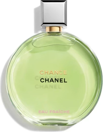 Eau de Parfum Chanel Chance Fresh Water, 150ml | foleja