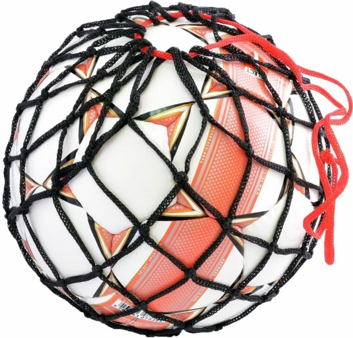 Rrjetë për top futbolli Select, e zezë | foleja