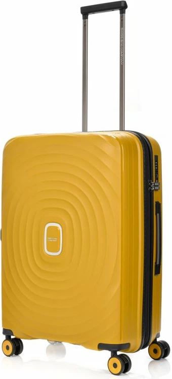 Valixhe Swissbags, kafe dhe e verdhë | foleja