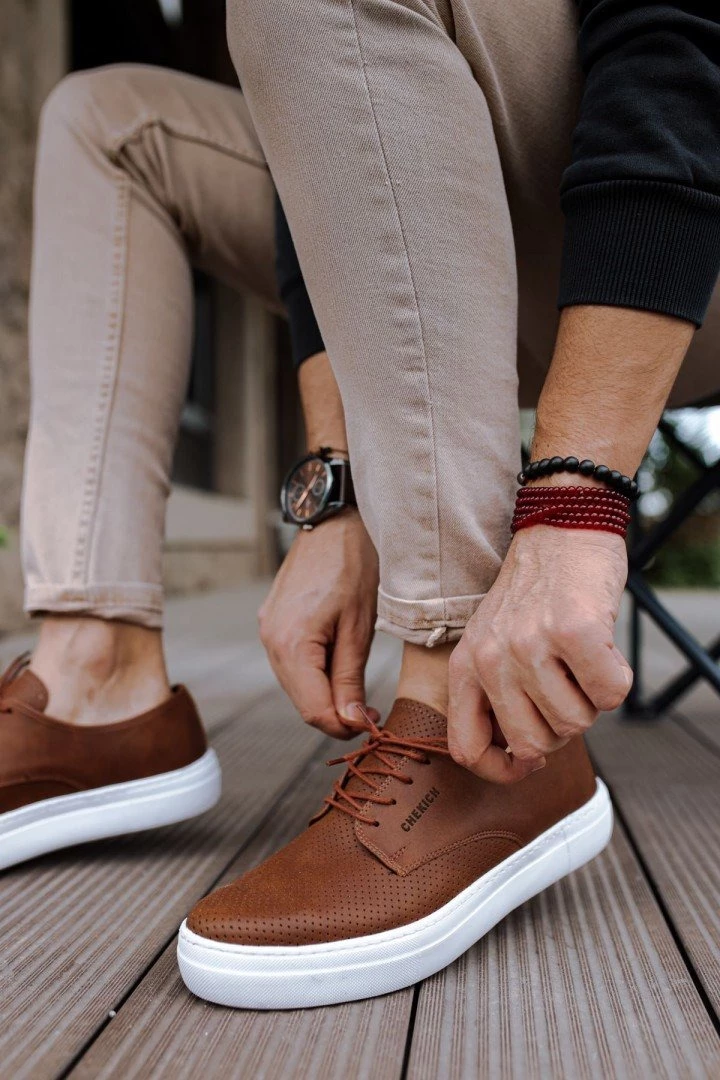 Këpucë për meshkuj, Chekich 061 CBT Rex | foleja