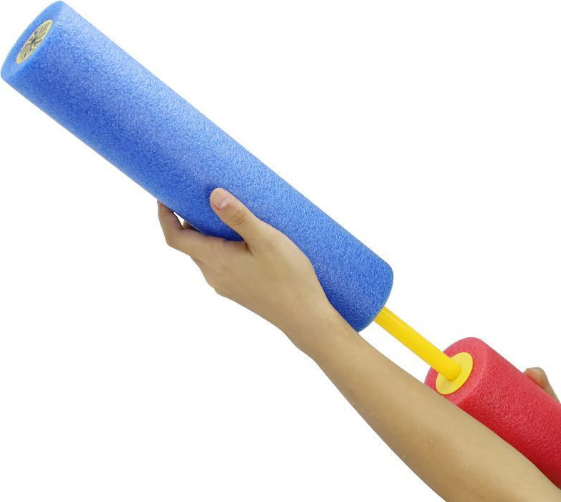 Pushkë uji për fëmijë, e kuqe/kaltër | foleja