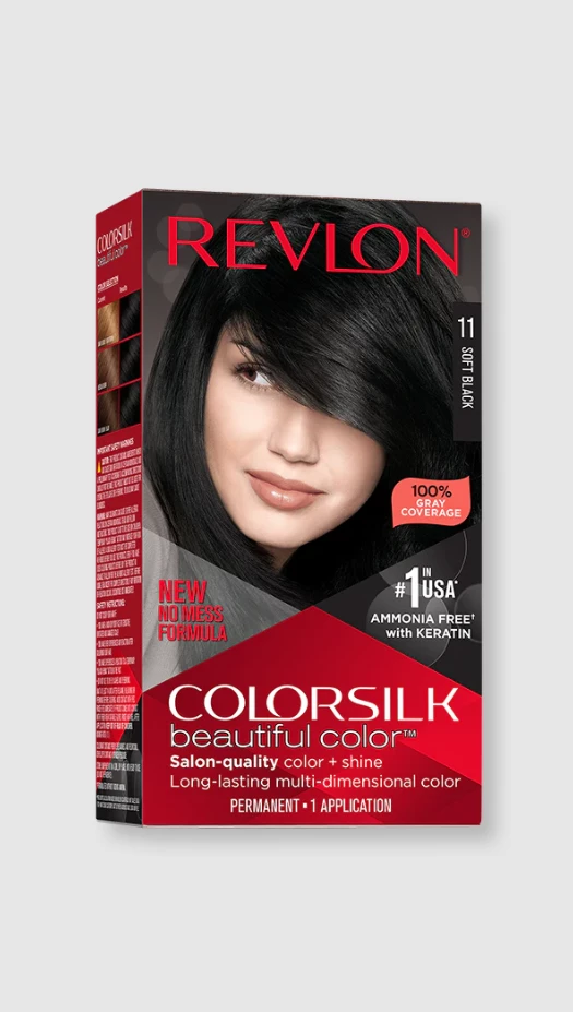 Ngjyrë për flokë Revlon ColorSilk Beautiful Color | foleja