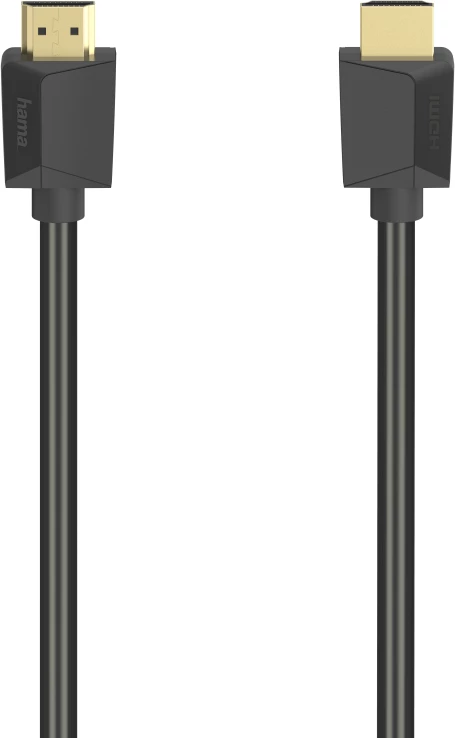 Kabllo Hama HDMI Ultra High Speed 8K, 1m, 205241 | foleja