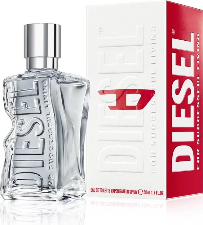 Eau de Toilette Diesel D, 50 ml | COS-200001007
